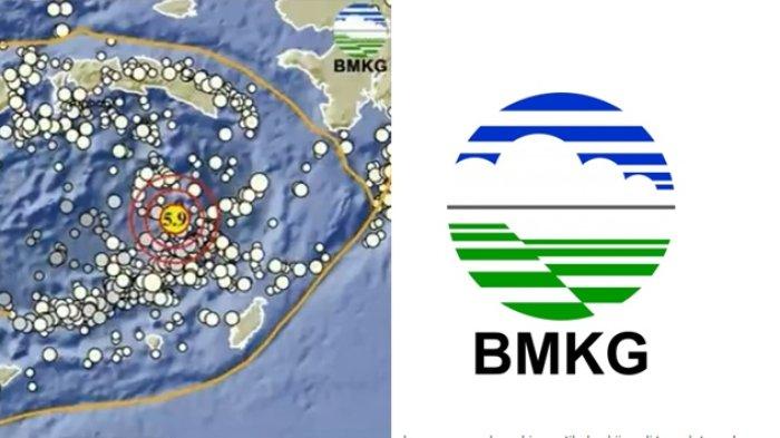 BMKG: Gempa Bumi Sore Ini Magnitudo 5.9 Guncang Barat Laut Tanimbar Maluku, tak Berpotensi ...