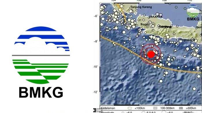 Gempa Garut Jawa Barat Hari Ini, Cek Magnitudo dan Pusat Gempa Terkini 2 Menit yang Lalu via ...