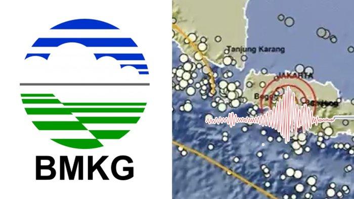 Gempa Terkini Guncang Cianjur Jawa Barat, BMKG Catat Kedalaman 5 Km di Darat - Halaman all ...