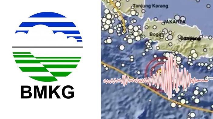Gempa M 5.6 Guncang Sukabumi Jawa Barat Hari Ini, BMKG Catat Kedalaman 10 Km - Tribunkaltara.com
