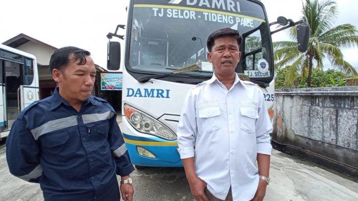 Menteri Perhubungan Larang Mudik Lebaran 2021, DAMRI Kaltara Sebut ...