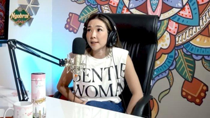 Menyesal Cerai dari Gading Marten, Gisella Anastasia Aku Masih Sayang - Tribunkaltara.com