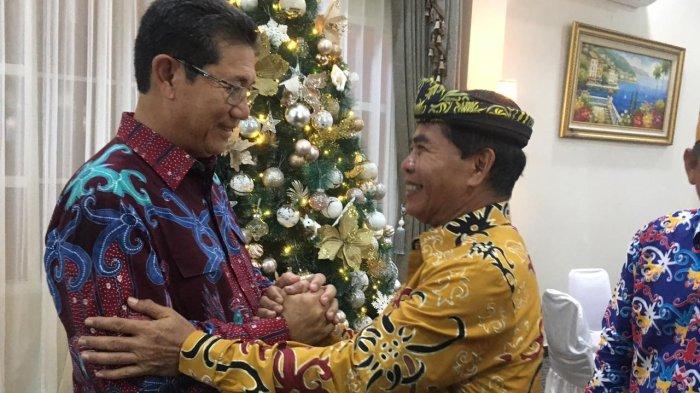 Hasil Survei Unggul Pilgub Kaltara 2024, Gubernur Zainal Paliwang Beri ...