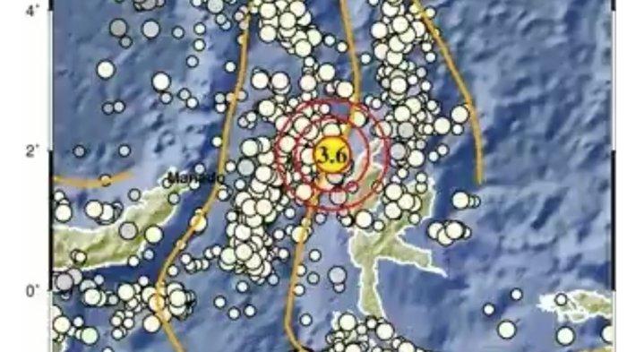Gempa Terkini di Indonesia, BMKG: Gempa Guncang Barat Laut Halmahera Barat Maluku Utara Pagi Ini ...