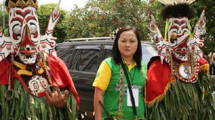 Dewan Adat Dayak PPU Dukung Pemindahan IKN ke Kaltim, Helena: Tak Ada ...