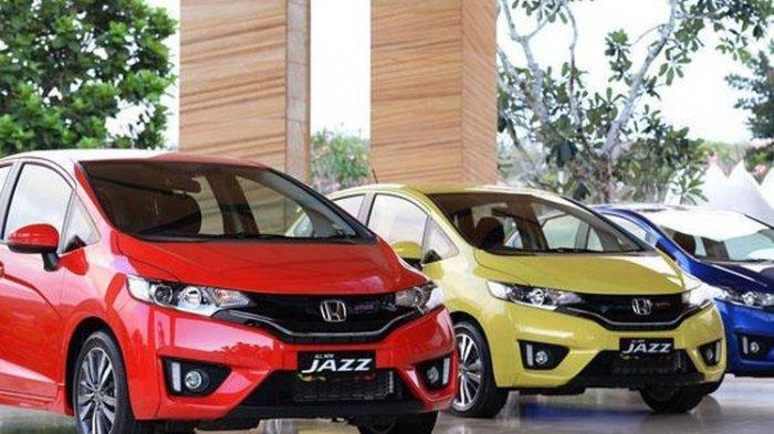 Honda City Hatchback RS Meluncur Gantikan Honda Jazz, Inilah Sejarah ...