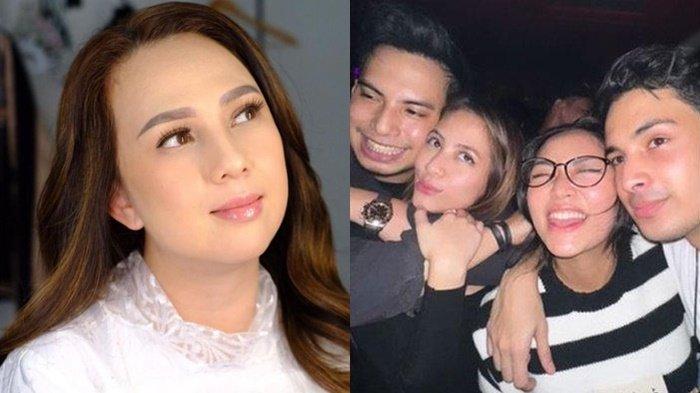 Ibu Adhisty Zara Kesal Puterinya Terciduk Mesra Lagi dengan Niko Al Hakim, Sindir Selebgram ...