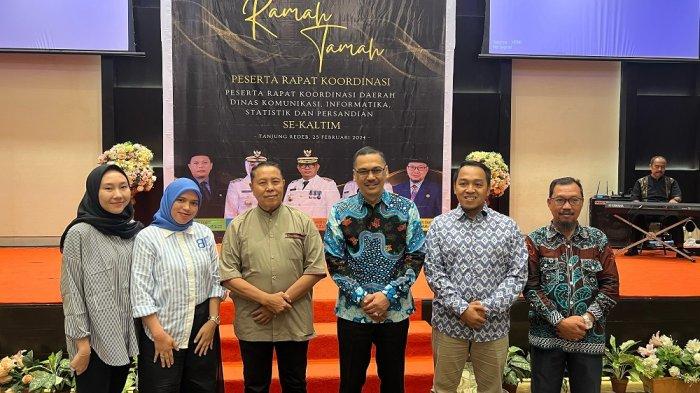 PLN Icon Plus Siap Sinergi dengan Diskominfo se-Kalimantan Timur ...