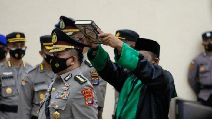 4 Pamen Polda Kaltara akan Berganti, Kabid Propam Kombes Teguh Dimutasi ke Mabes Polri ...