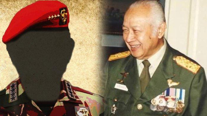 Kisah Jenderal Kopassus Berani Wanti-wanti Soeharto, Berujung Pembalasan Pahit Karier Raja Intel ...