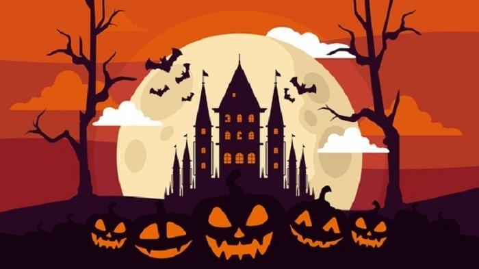 Sejarah Halloween yang Identik dengan Kostum Hantu dan Labu Diukir ...