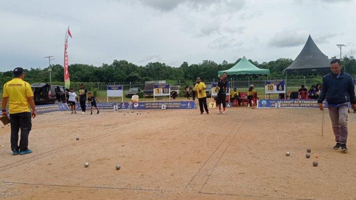 Hari ini Atlet Tana Tidung Kembali Sumbang 2 Medali Emas di Porprov Kaltara, Sudah Kantongi 6 ...