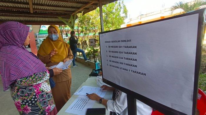 PPDB Tingkat SD dan SMP Negeri di Tarakan Kalimantan Utara Dibuka 1-5 ... PPDB Tingkat SD dan SMP Negeri di Tarakan Kalimantan Utara Dibuka 1-5 ...
