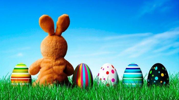 Apa Itu Telur Paskah? Ini Makna Tradisi dan Asal-usulnya yang Identik ...
