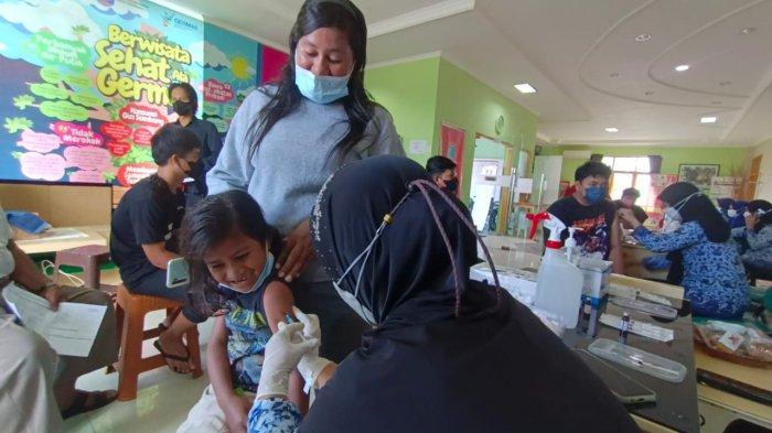 Dinkes Tarakan Lakukan Imunisasi Campak & Rubela pada Anak, Selama ...