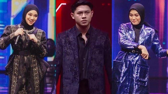 Rony Tereliminasi, Salma dan Nabila Pastikan Diri ke Babak Grand Final Indonesian Idol 2023 ...