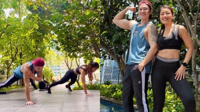 Kasihan dengan Inge Anugrah yang Diisukan Selingkuh dengannya, Rafael ...