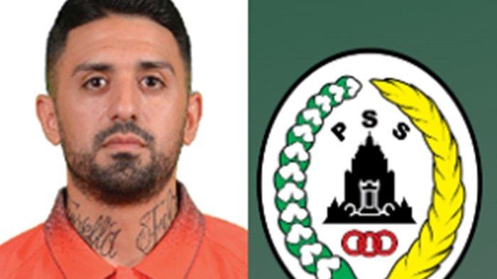 Kabar Eks Borneo FC Jonathan Bustos, Mulai TC Bareng Rekan Senegara ...