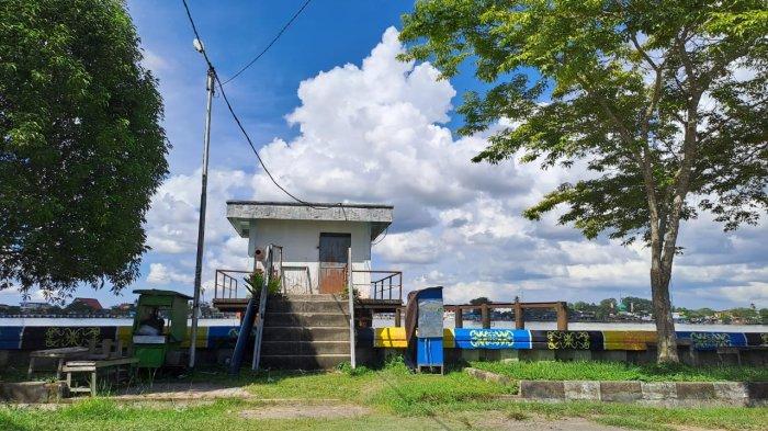 Berdekatan dengan Saluran Pembuangan, Warga Berharap Pipa Intake PDAM ...