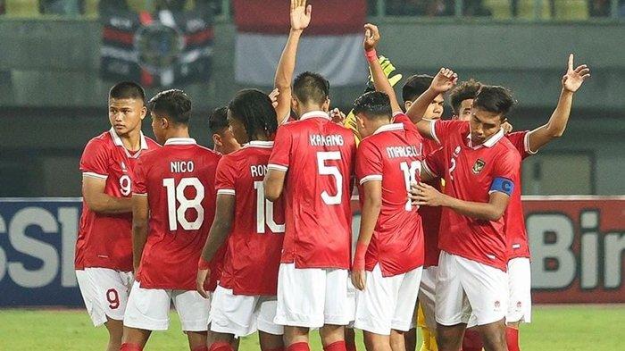 PSSI dan Shin Tae-yong Silang Pendapat, Pemain Timnas Indonesia U19 ...