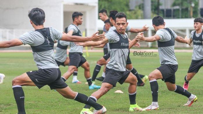 Live Streaming Timnas Indonesia vs Myanmar, Shin Tae-yong Sebut Latihan Fisik-Adaptasi Cuaca ...