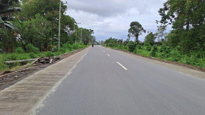 Soal Pemasangan Portal di Jalan Bulu Perindu Tanjung Selor, Bupati ...