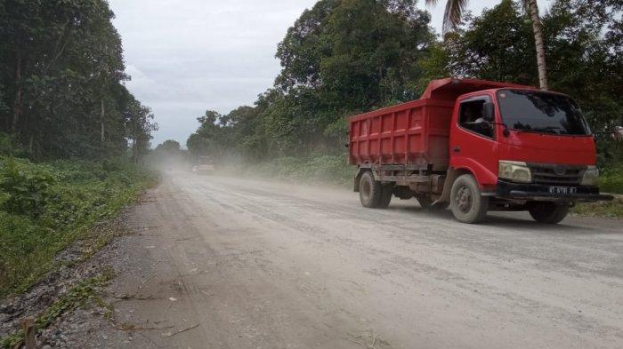 Jembatan Jelarai Diperbaiki, Jalur Alternatif Meranti Bulu Perindu ...