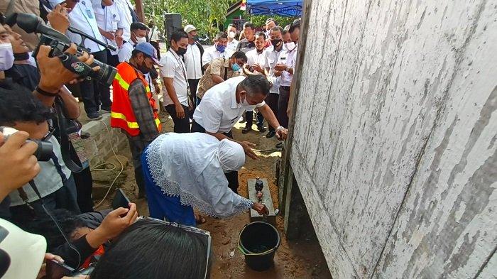 Pemasangan Gratis PDAM Sambungan Rumah Tangga masih Dibuka bagi Warga ...