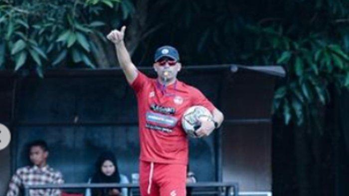 Arema FC Butuh Amunisi Baru untuk Bersaing di Liga 1, Kata Javier Roca ...
