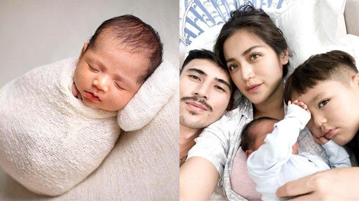 Nama Unik Anak Kedua Jedar Disorot, Vincent Verhaag Ungkap Artinya, Ini ...