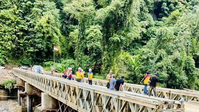 Gubernur Kaltara Minta Jalan Malinau-Krayan Terhubung di 2024: Supaya ...