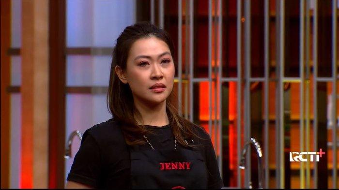 Perdana Masuk Pressure Test MasterChef Indonesia Season 8, Jenny ...