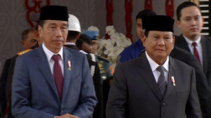 Jelang Pelantikan Presiden Terpilih Prabowo, Tukang Jahit Pribadi Siapkan Tiga Jas: Suka ...