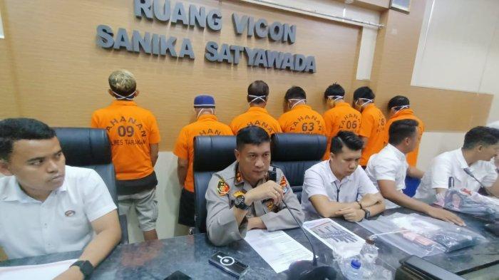 Alat Bong Sabu Ditemukan di Lokasi Perjudian, Satu Pengedar di Bawah ...