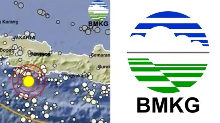 Gempa Bumi Baru Saja Guncang Barat Daya Tasikmalaya Jawa Barat, Penjelasan BMKG soal Gempa ...