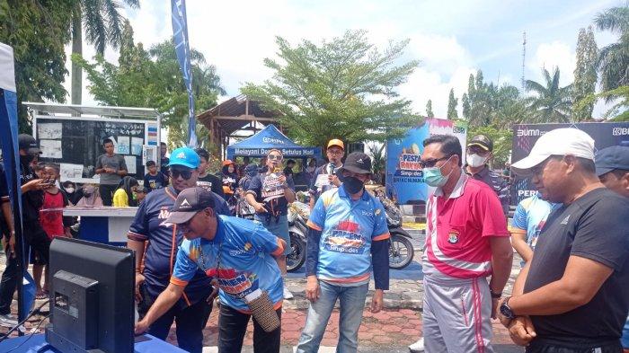 Penipuan Atas Namakan BRI Marak Terjadi, Kepala Cabang BRI Nunukan ... Penipuan Atas Namakan BRI Marak Terjadi, Kepala Cabang BRI Nunukan ...