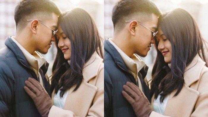 Pamer Foto Bulan Madu, Begini Balasan Gombalan Erina Gudono yang Bikin Kaesang Pangarep Meleleh ...