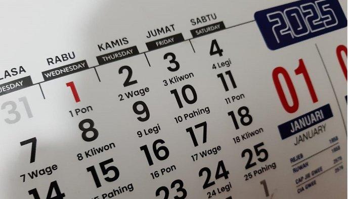 Daftar Hari Libur dan Cuti Bersama April 2025 Usai Hari Raya Idul Fitri ...