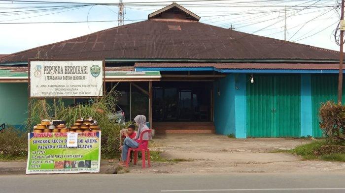 Bentuk Hukum Perusda Berdikari Bakal Diubah, Bupati Bulungan Syarwani ... Bentuk Hukum Perusda Berdikari Bakal Diubah, Bupati Bulungan Syarwani ...