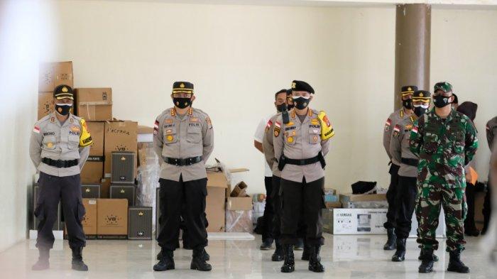 Gelar Operasi Ketupat Kayan 2021, Kapolda Kaltara Minta Anggota Fokuskan Pengawasan Pos ...