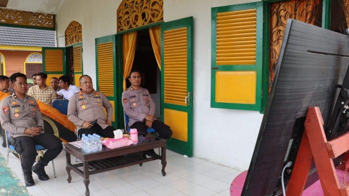 Polri Lakukan Revitalisasi Situs Budaya dan Keagamaan di Museum dan ...