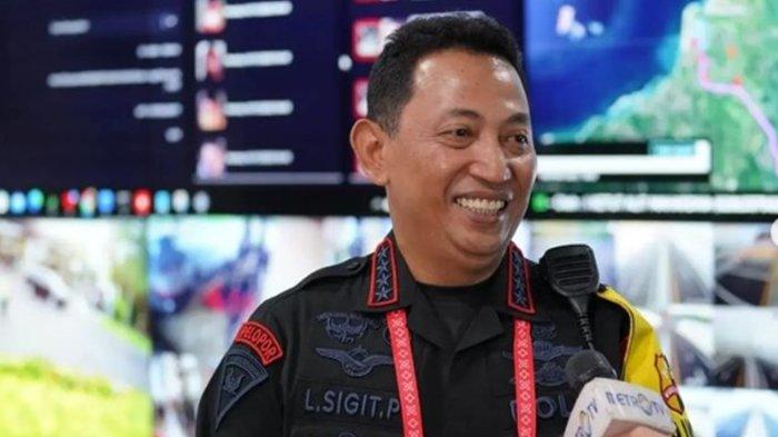 Curahan Hati Anggota Brimob Bertemu Kapolri di Labuan Bajo, Minta Tolong ke Listyo Sigit Prabowo ...