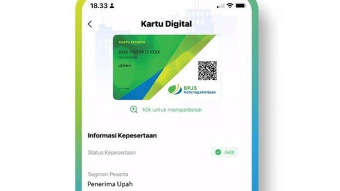 Makin Mudah, Cek Nomor BPJS Ketenagakerjaan Cukup Siapkan NIK ...
