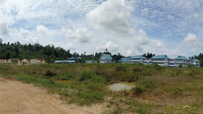 Masterplan KM 8 Desa Tanjung Lapang Malinau Disusun Tahun Ini, Luasan ...