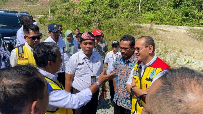 Enam Ruas Jalan di Kaltara Dikerjakan Kementerian PUPR, Bakal Jadi Jalan Nasional, Berikut ...