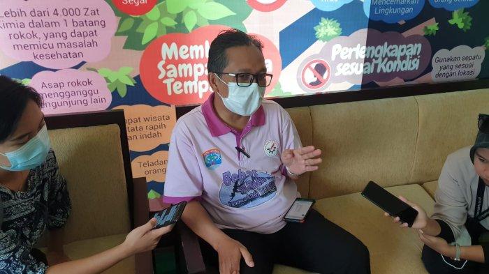 Belum Capai Target, Dinas Kesehatan Tarakan Akui Pelaksanaan Imunisasi ...