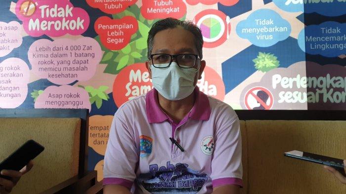 Dinkes Tarakan Sebut Vaksinasi Booster Kedua untuk Tenaga Kesehatan ...