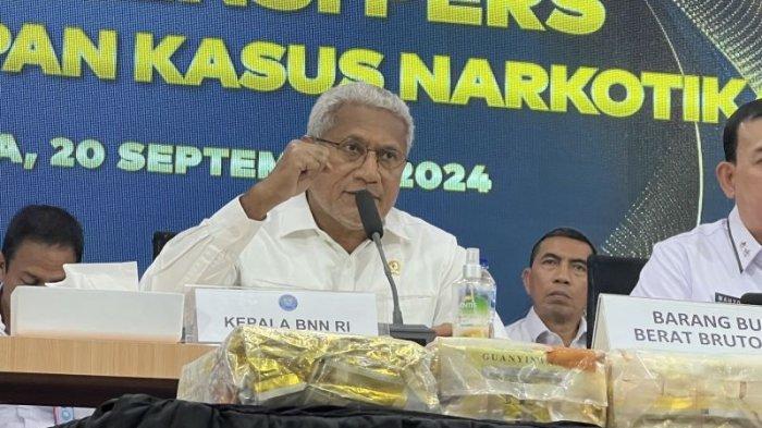 Kehebatan Komjen Pol Marthinus Hukom, Bisa jadi Wakapolri saat Mutasi ...