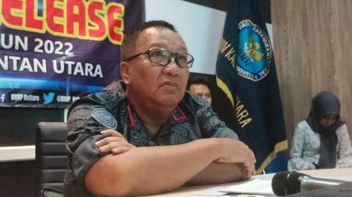 Kepala BNNP Kaltara Menduga Ada Bandar Narkoba Ikut Nyaleg: Keterangan Negatif dari RS Belum ...