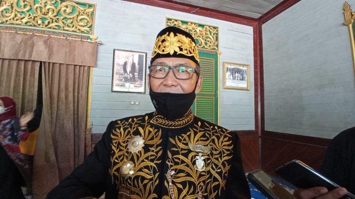 Kata Ketua Lembaga Adat Kesultanan Bulungan Datu Buyung, Pejabat di ...